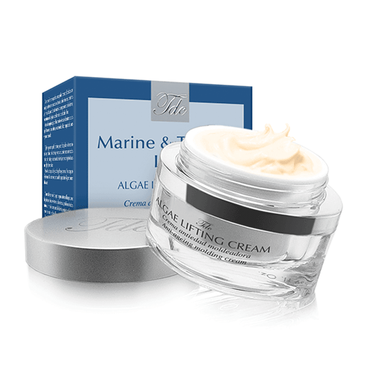TDC Marine & Thermal Algae Lifting Cream 50ml - Universal Biology